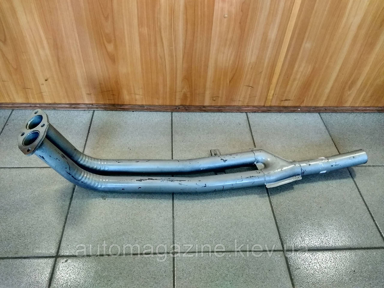 Труба приемная Газель (406-й двигатель): продажа, цена в Киеве ...