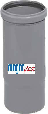 Купить 12300 Компенсатор 40 внутренняя канализация Htplus MAGNAPLAST (Польша) холдинг Ostendorf ...