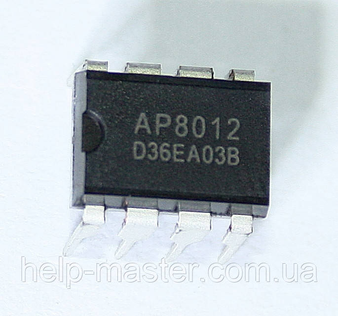 Мікросхема AP8012 (DIP-8): продаж, ціна у Київській області ...