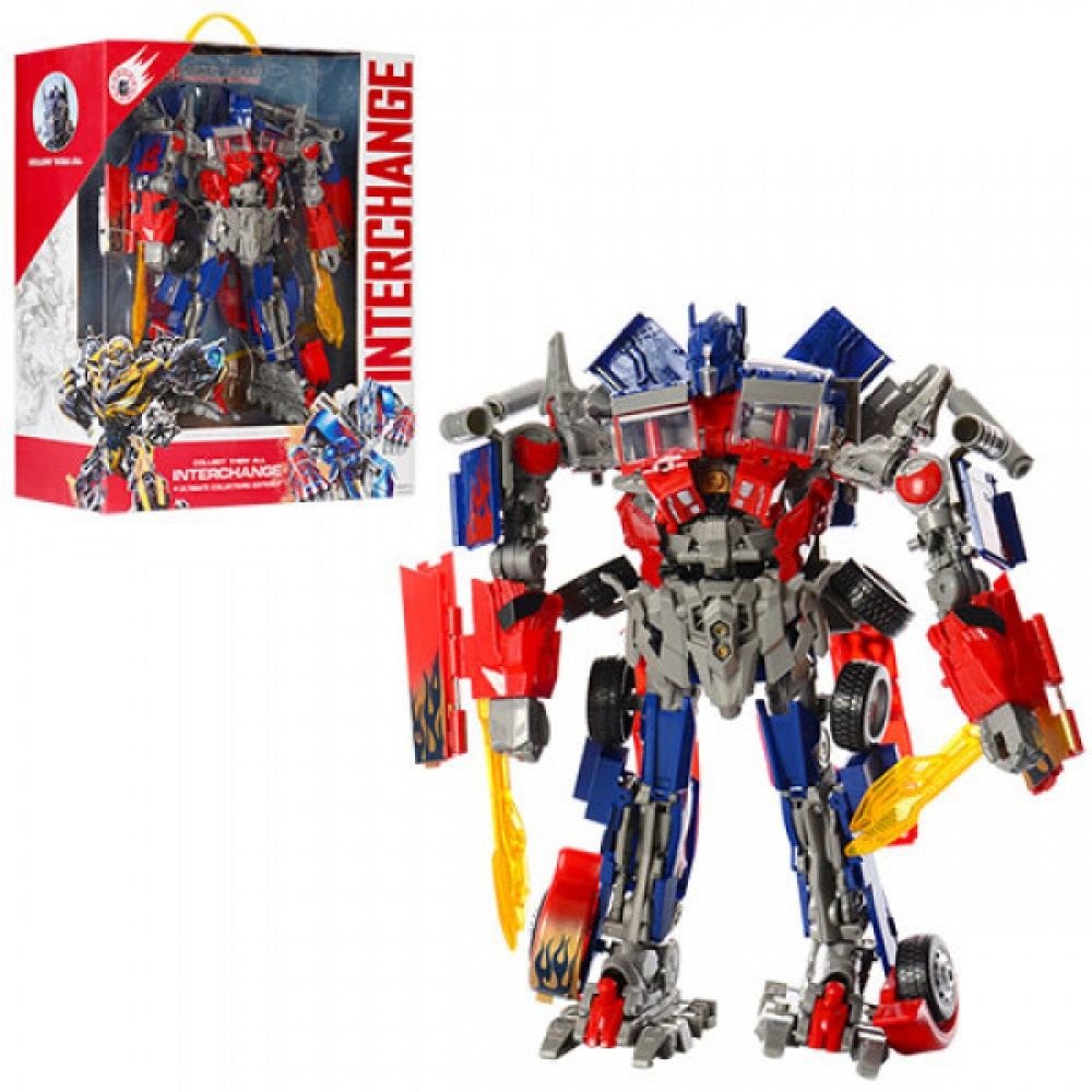 Трансформер 4106 Transformers Interchange: продажа, цена в Харькове ...