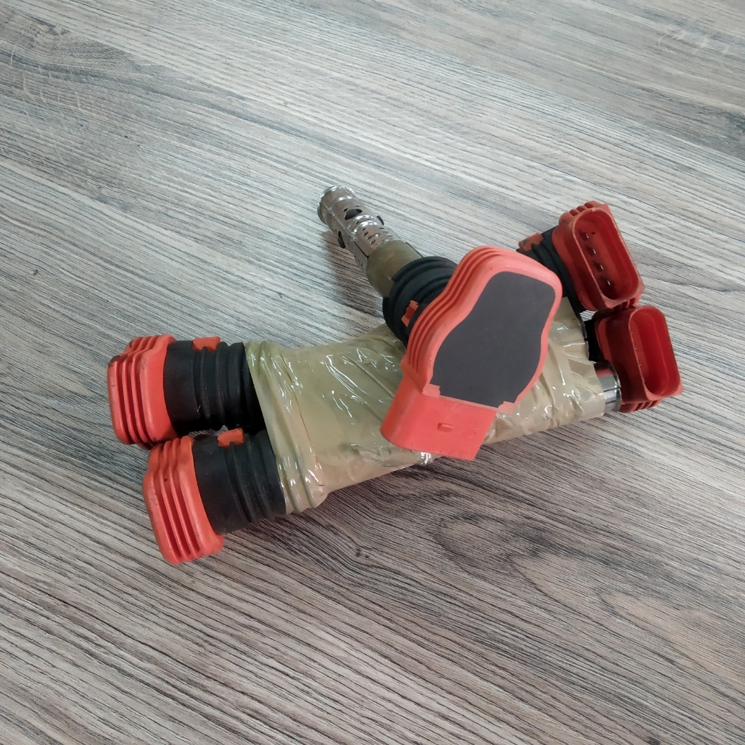 Катушка зажигания Audi A4 B6 B7 A6 C5 C6 A8 2000-06 06C905115E ...