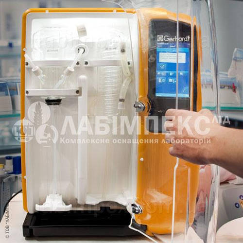 Купить Автоматическая дистилляционная система Vapodest 200, Gerhardt ...