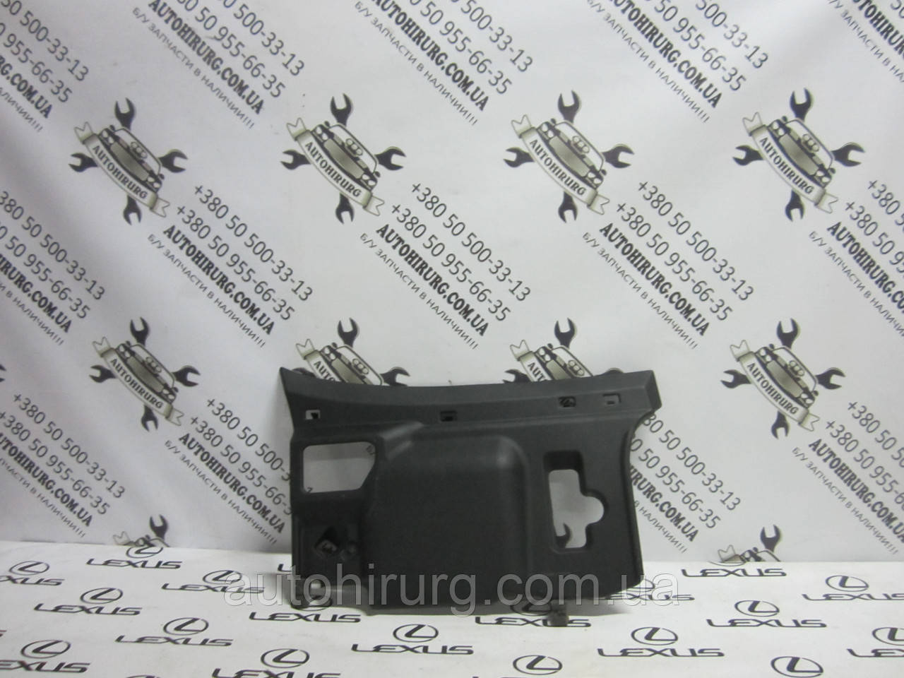 Накладка салона Lexus LS460 (55607-50140 / 55642-50110) б/у купить в ...