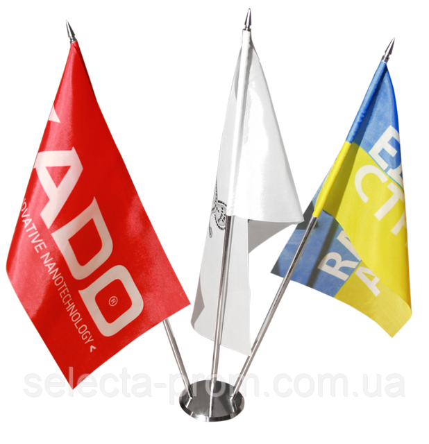 Флажки. Статьи компании «Selecta»