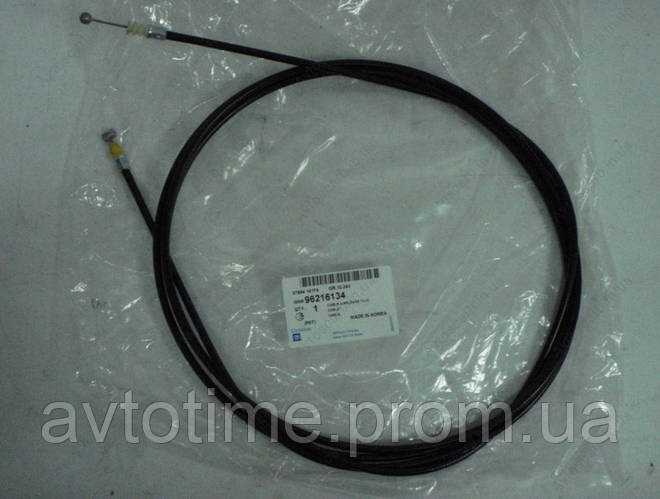 Купить Трос багажника Ланос GM, цена 406 ₴ — Prom.ua (ID#348461179)