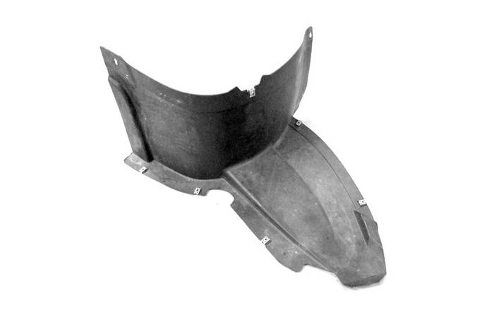Купити Підкрилок Volkswagen Passat (B7) 11-14 передній лівий, передня ...