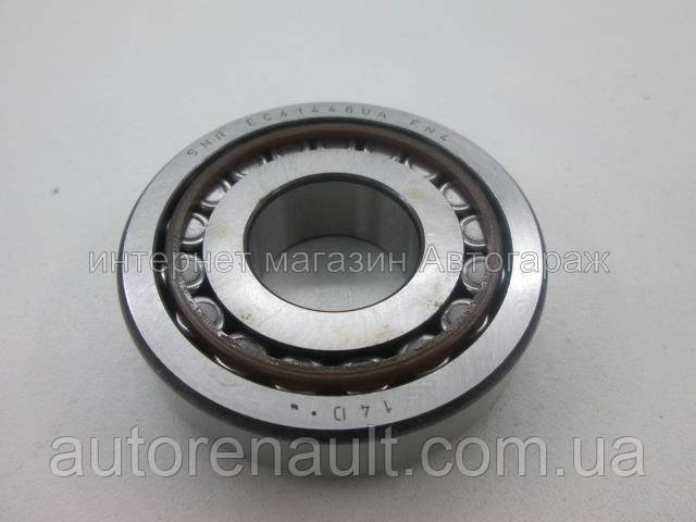 Купить Подшипник КПП, Рено Мастер > SNR (Франция) EC 41446S01H206 в ...