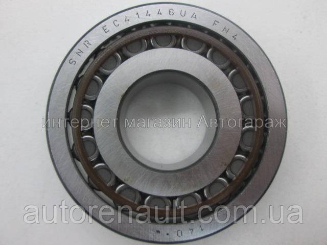 Купить Подшипник КПП, Рено Мастер > SNR (Франция)EC41446S02H206, цена ...
