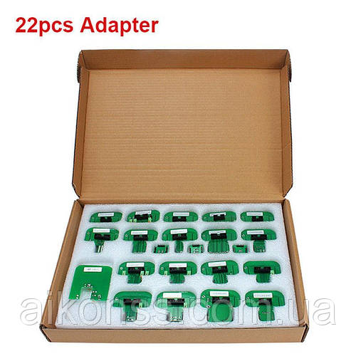 22 шт Набор адаптеров BDM KESS KTAG KTM Dimsport BDM Probe Adapters ...