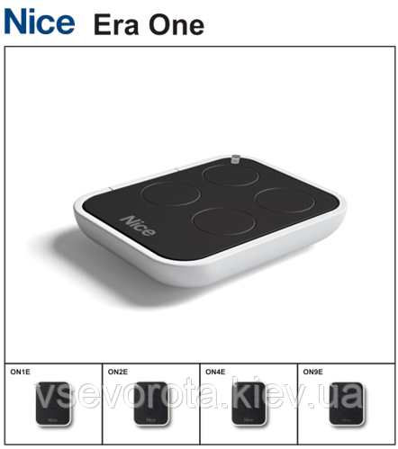 Пульт Nice FLO2RE 2х канальный, цена 1025 грн — Prom.ua (ID#41847100)