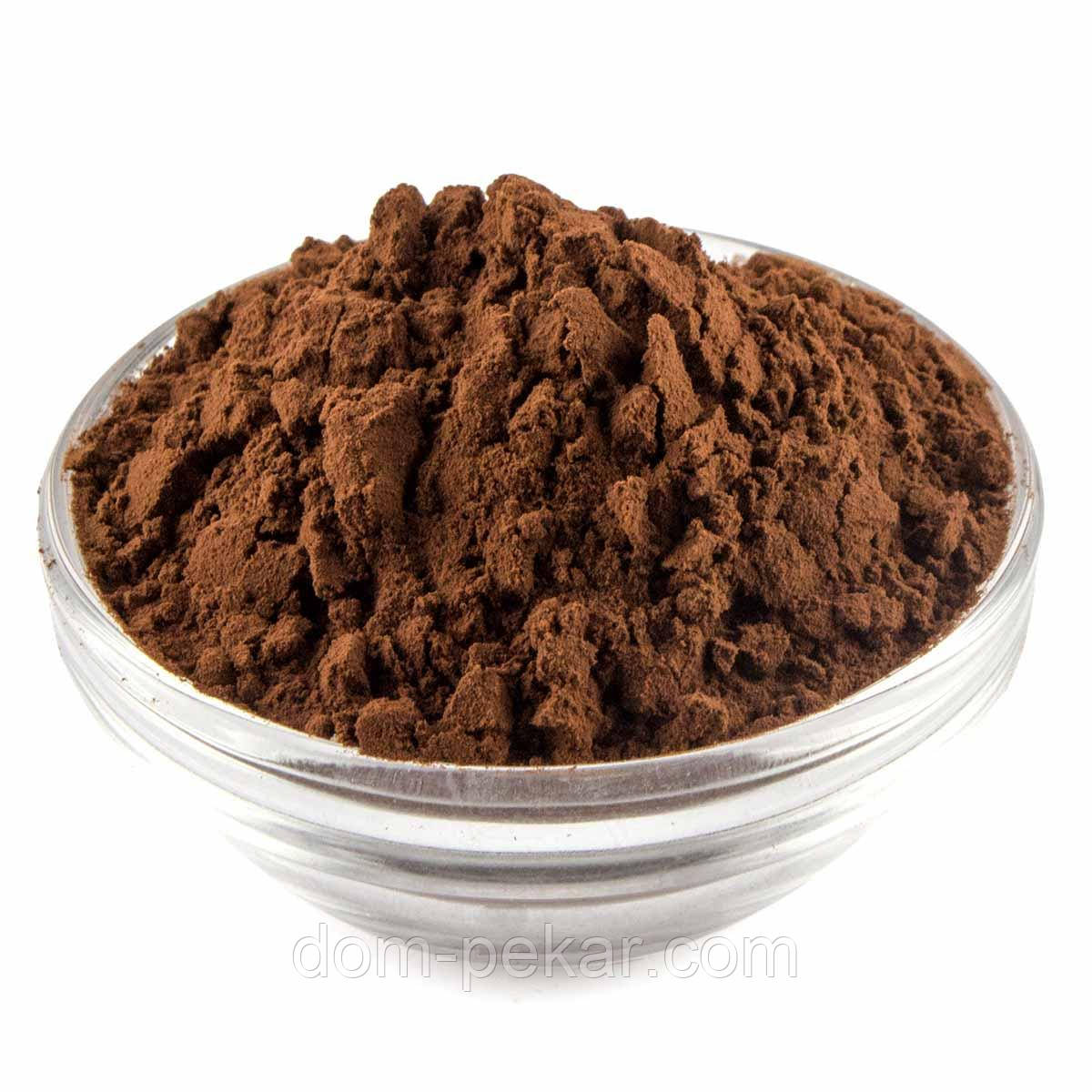 Какао порошок Cacao Barry алкализированный Extra Brut 22% (вес) (100 гр ...