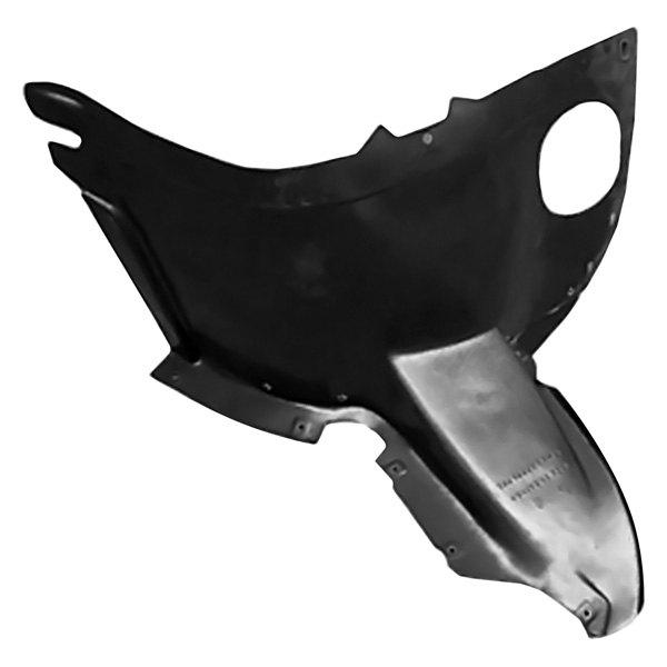 Підкрилок (локер) Volkswagen Golf V/VI/Golf+/Jetta 04-12 передній лівий ...