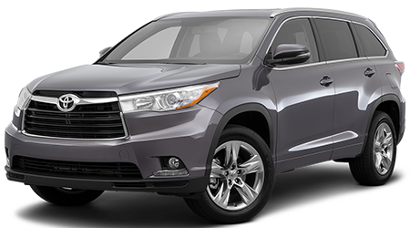Тюнинг Toyota Highlander XU 50 (2013-2019) - Качество, цена, наличие ...