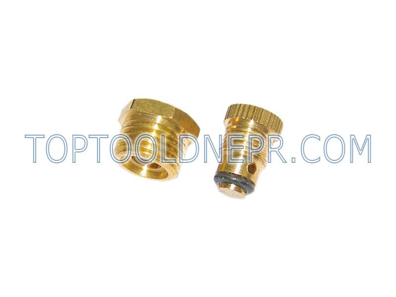 Зливний Клапан Конденсату для Компресора, 1/4 Малий — Купити Недорого ...