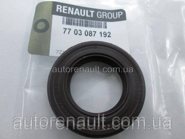 Купити Сальник распредвала на Рено Кенго 01-> 1.9 dCi — Renault ...