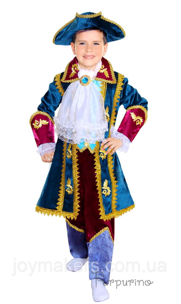 Купить Детский карнавальный Капитана Пиратов Код. 732 30, цена 2010 грн ...