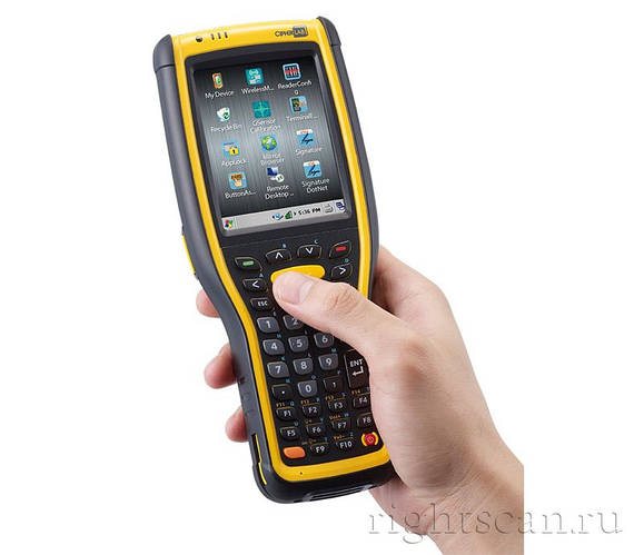 Купить CipherLab 9700 - 2 d для складской терминал сбора данных, цена 43500 грн — Prom.ua (ID ...
