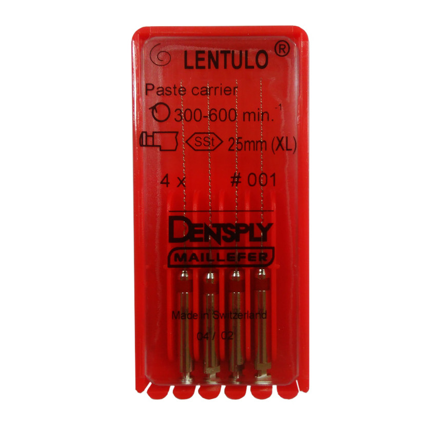 Каналонаполнитель Лентуло (Lentulo), ОРИГИНАЛ, Dentsply Maillefer ...