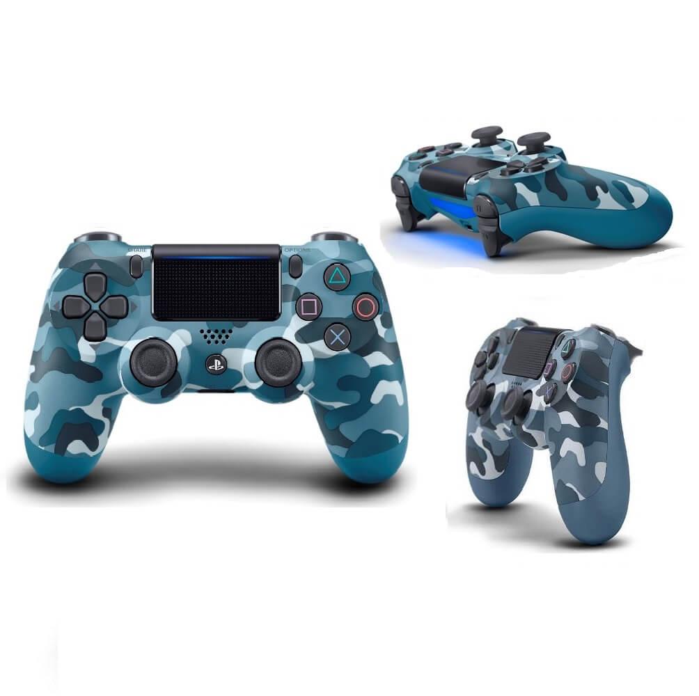 Sony DualShock 4 (Version 2) Blue Camo (PS4), ціна 1799 грн - Prom.ua ...