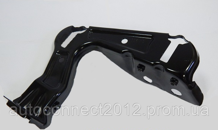 Купить Усилитель крепления фары Skoda 1z0805071a (усилитель крепления ...