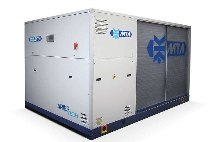Чиллер MTA Aries Tech 130 N, цена — Prom.ua (ID#800618902)