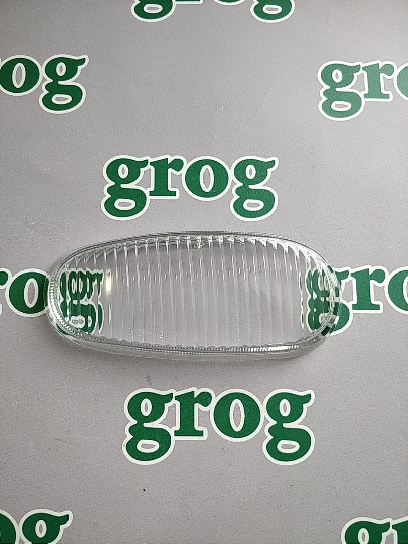 Стекло противотуманной фары правое Ланос grog Корея 96303262-1 (ID ...