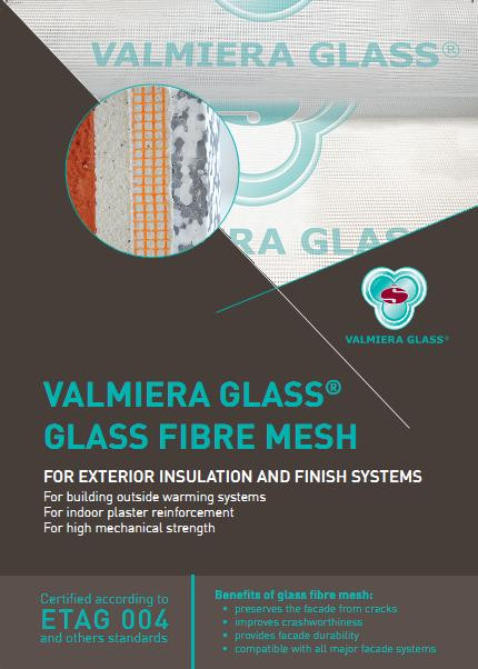 Преимущества качественных щелочестойких стеклосеток Valmiera Glass ...