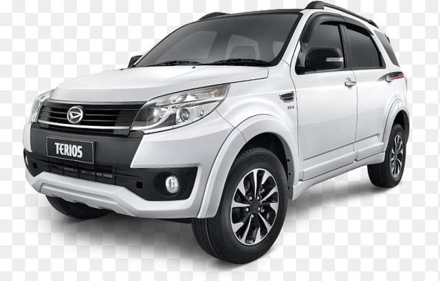 Тюнинг Daihatsu Terios - Качество, цена, наличие. | Интернет магазин "M ...