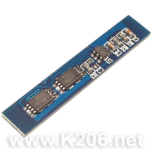 Плата захисту BMS-2S 3A (FDC-2S-2) BMS Контролер заряду/розряджання ...