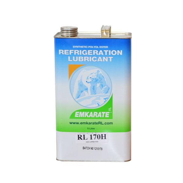 Масло холодильное RL170H Emkarate (5 л\канистра) - купить по лучшей ...