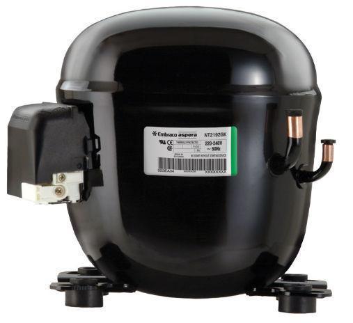 Компрессор холодильный Embraco Aspera NE 9213 E: продажа, цена в Ровно. Компрессоры холодильные ...
