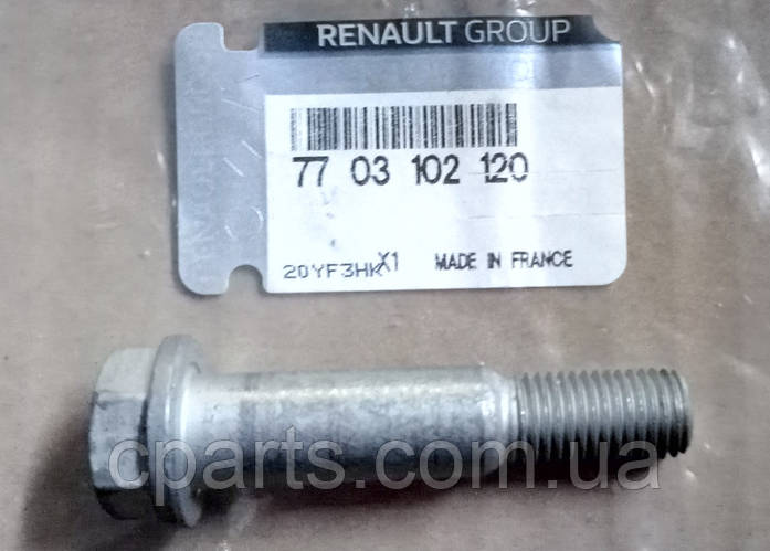 Болт шаровой опоры Renault Logan 2 (оригинал), цена 132.81 грн - Prom ...