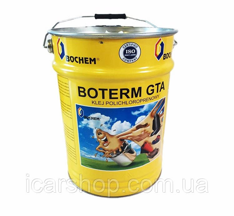 Клей Bochem Boterm GTA 11кг (Товар в дороге): - Icar SHOP