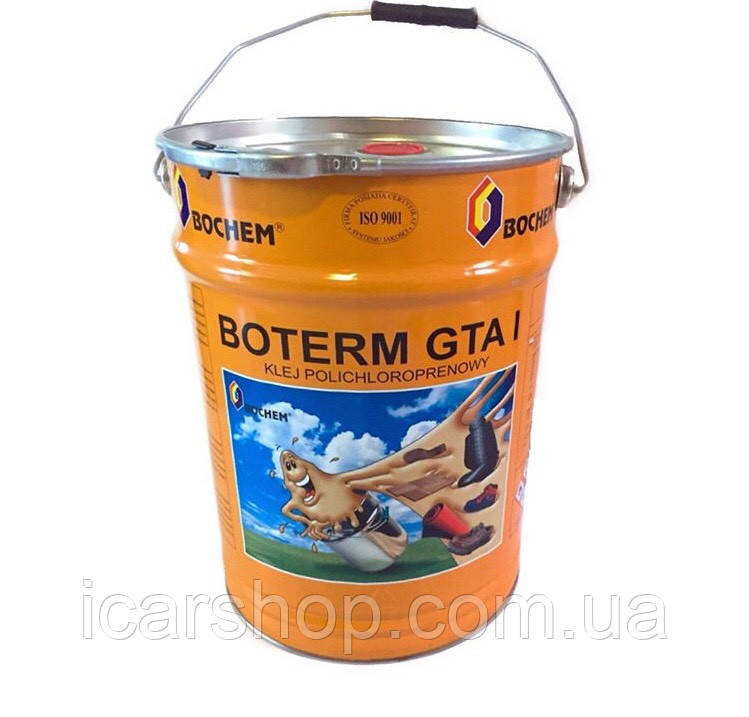 Клей Bochem Boterm GTA I 11кг (Товар в дороге): - Icar SHOP