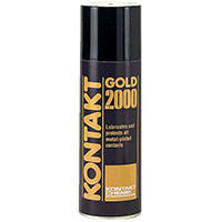 KONTAKT GOLD 2000 - захисне, змащувальне засіб , Kontakt Chemie (KOC), ціна — Prom.ua (ID#802453402)