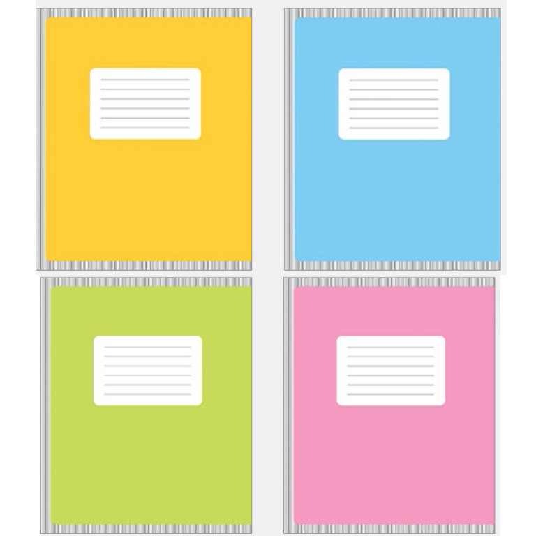 Тетрадь для Контрольных Работ в Клетку, 12 Листов — Купить Недорого на Bigl.ua (802495656)