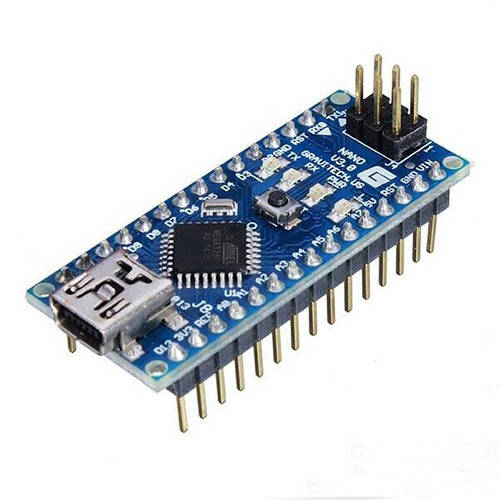 Купить Arduino Nano V3 0 Ch340g Atmega328 программируемый контроллер