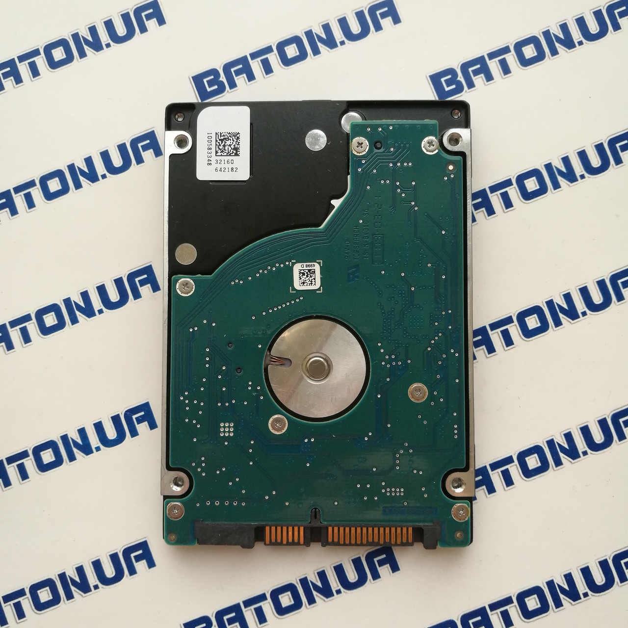 Жесткий диск для ноутбука Seagate Momentus Thin ST250LT003 250GB 2.5 ...