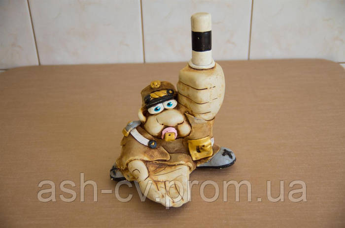 Статуэтка копилка ГАИшник попрошайка цена 675 грн — Prom Ua Id