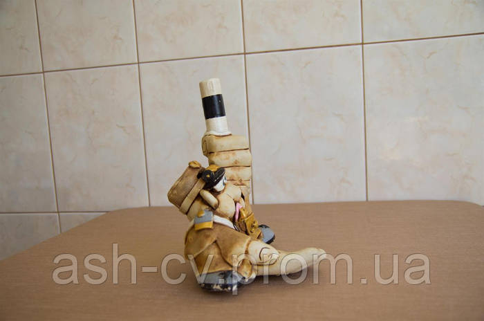 Статуэтка копилка ГАИшник попрошайка цена 675 грн — Prom Ua Id 802817338