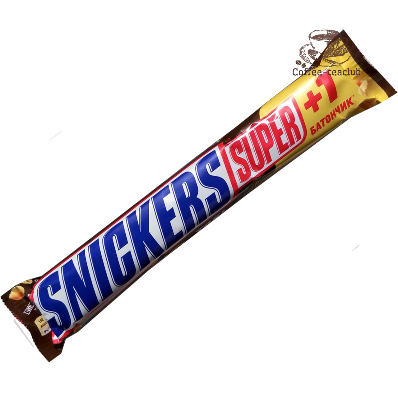Батончик Snickers+1 / Сникерс +1 ( 20х112,5 г ), цена 774 грн — Prom.ua ...