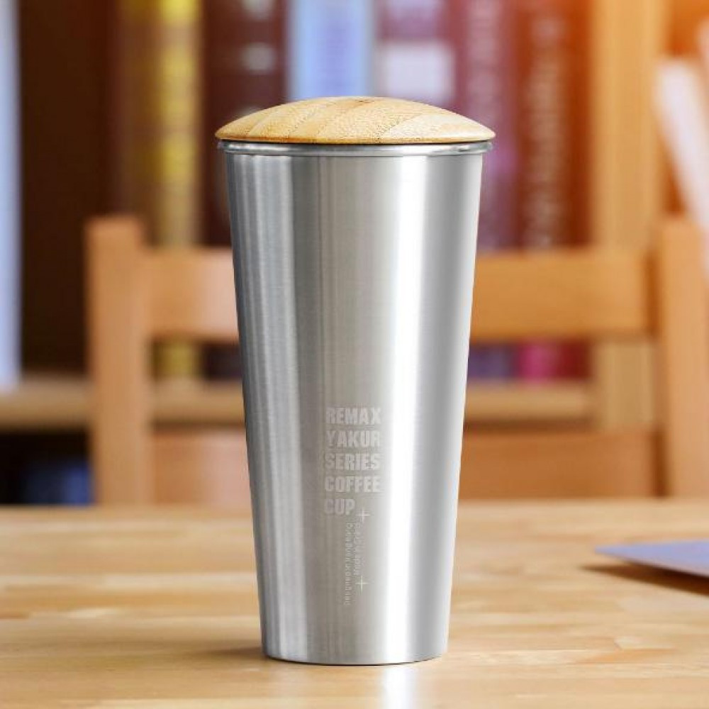 Чашка для кофе Remax Yakur Coffee Cup RT-CUP40 black - купить по лучшей ...