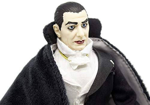 Кукла мастер зла граф Дракула Mego Monsters Bela Lugosi Dracula Action ...