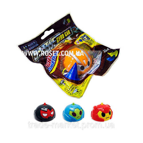 Купити Машинки Battle car Gyro Car No BB013S, ціна 65 грн - Prom.ua (ID ...