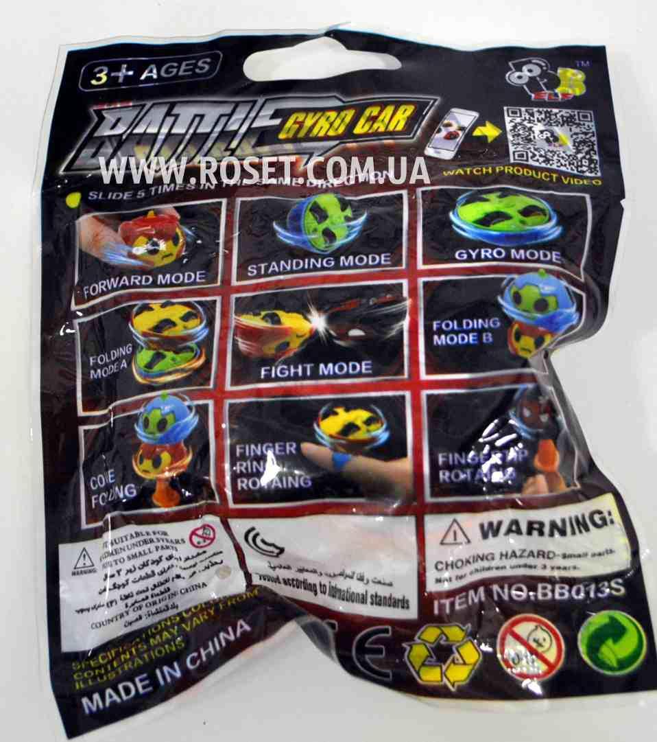 Купити Машинки Battle car Gyro Car No BB013S, ціна 65 грн - Prom.ua (ID ...