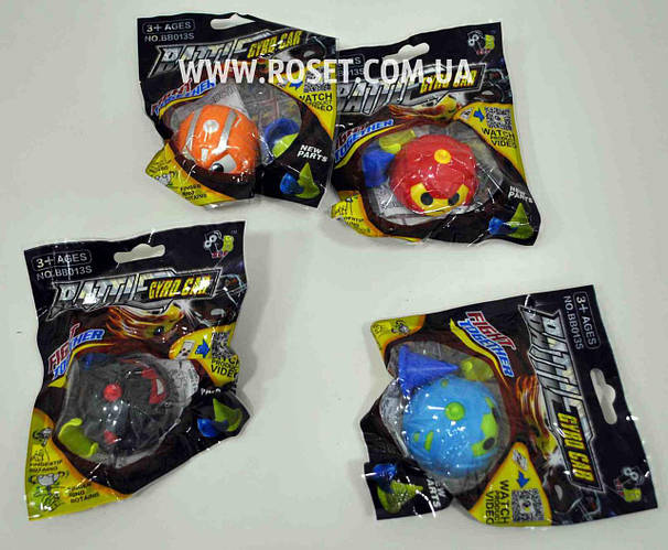 Купити Машинки Battle car Gyro Car No BB013S, ціна 65 грн - Prom.ua (ID ...