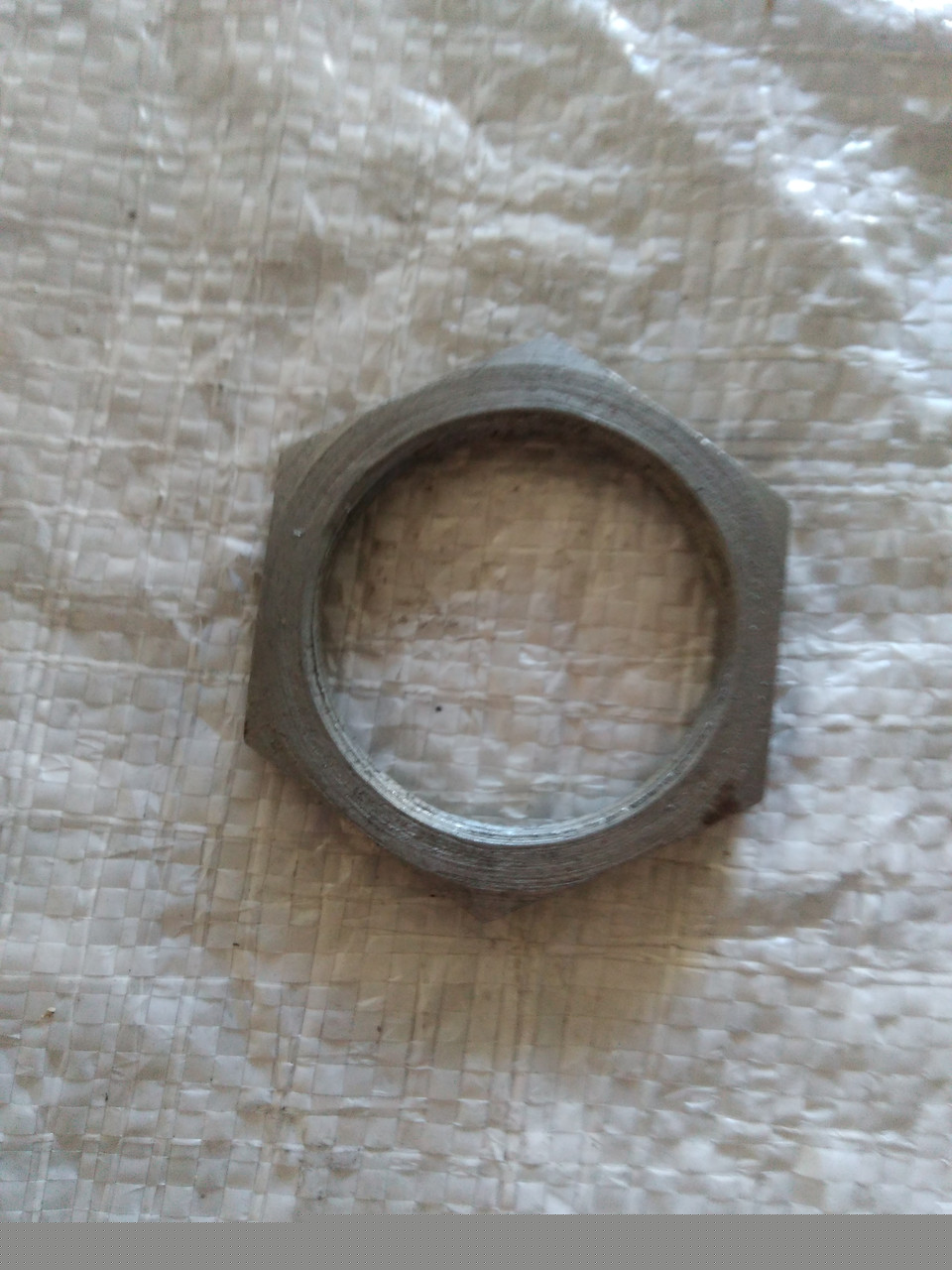 Гайка подшипника ступицы УАЗ: продажа, цена в Хмельницком. Подшипники ...