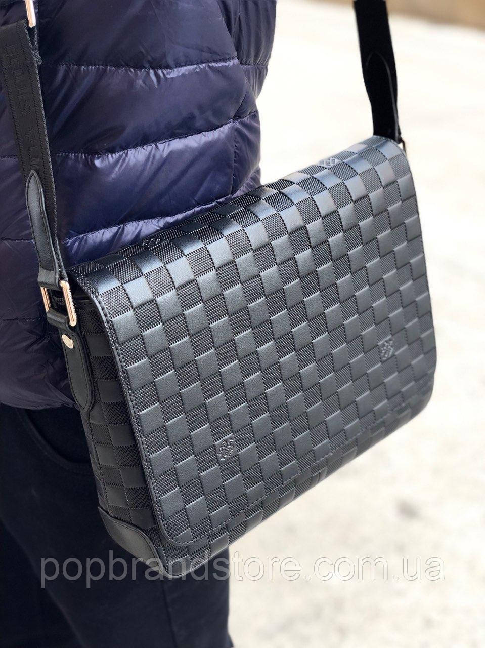 Мужская сумка Louis Vuitton District: продажа, цена в Киеве. Мужские ...