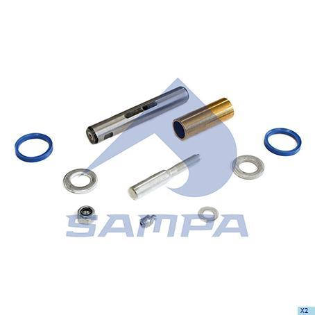 Палец рессоры Mercedes 613-813 010.602 Sampa (ID#171350001), цена: 191 ...