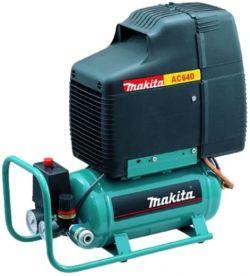 Воздушный компрессор Makita AC640 1460Вт 6л (ID#804365122), цена: 15843 ...